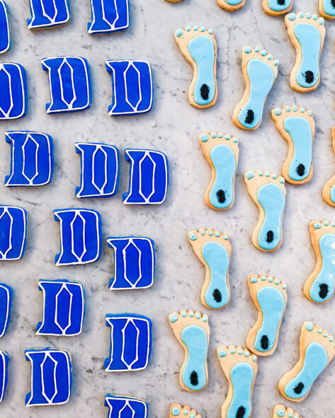 Graduation Short Dough Cookies - The Mad Hatter's Café & Bakeshop |The ...